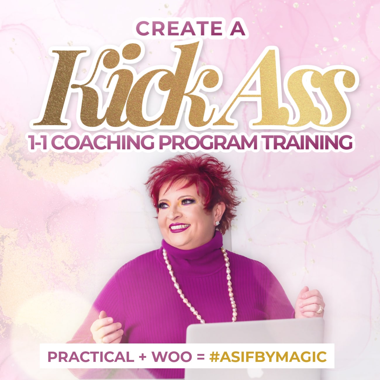 Create a Kick Ass 1-1 Coaching Program Training - Glenyce Hughes